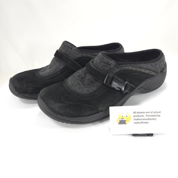 Merrell | Shoes | Merrell Encore Casual Slip On Mule Clog Shoe Womens ...